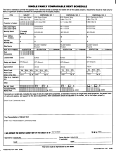 Form 1007 Explained (With Example) RealVals